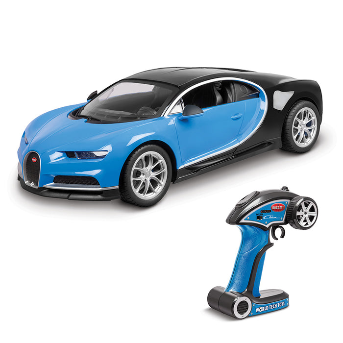 Bugatti Chiron 1:10 RTR Electric 2.4Ghz RC Car – Gift Empire des Cadeaux